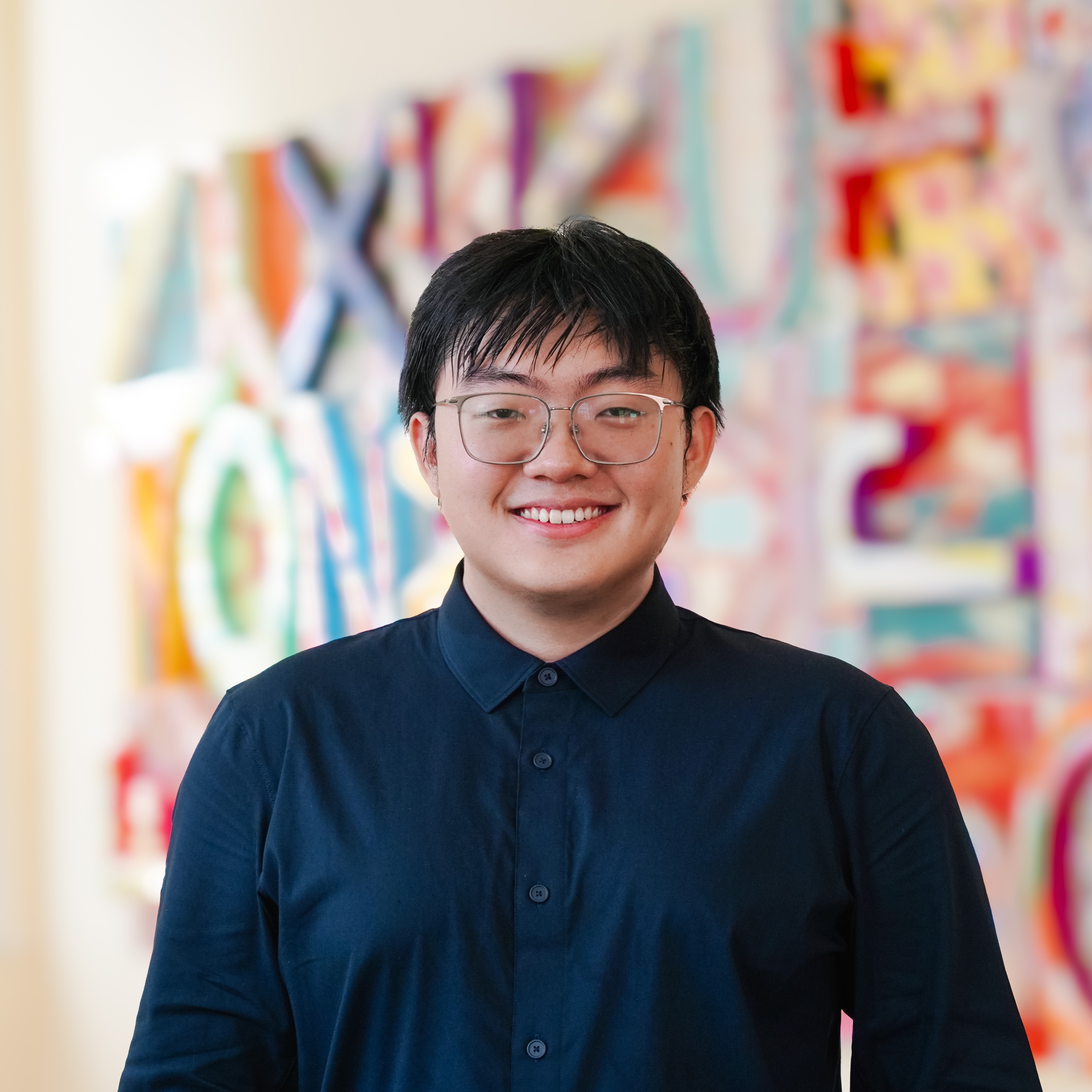 Hongming (Chip) Li | Ph.D. Student & Researcher